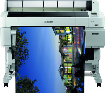 SureColor SC-T5200 - Epson
