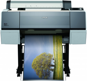 Epson Stylus Pro 7890 SpectroProofer - Epson