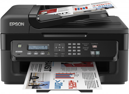 WorkForce WF-2520NF - Epson